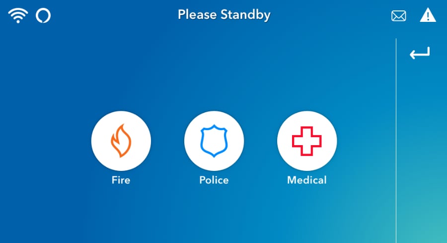 Mobile Smoke Detectors | Secure24 Alarm Systems