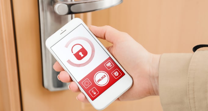 What Are The Benefits Of The Best Smart Door Locks In Mobile?